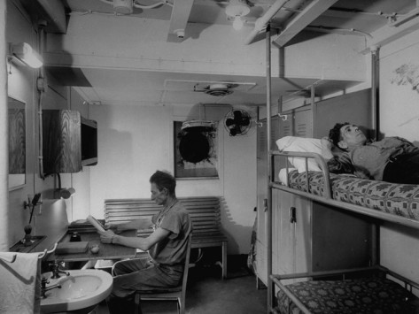 How to Prepare for a Life Onboard a Merchant Vessel – Officer of the Watch