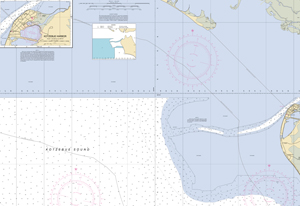 NOAA’s New Alaska Navigational Chart – Officer of the Watch