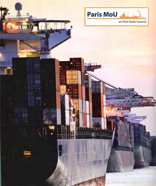 Paris MoU 2011 Annual Report Released – Officer of the Watch