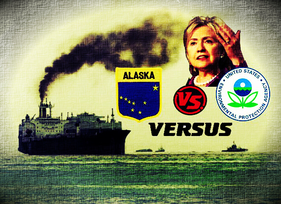 Alaska Sues U.S. Agencies in an Attempt to Block ECA Regulations ...