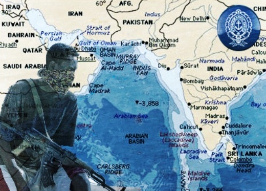 UKHO Admiralty Maritime Security Planning Charts – Officer of the Watch