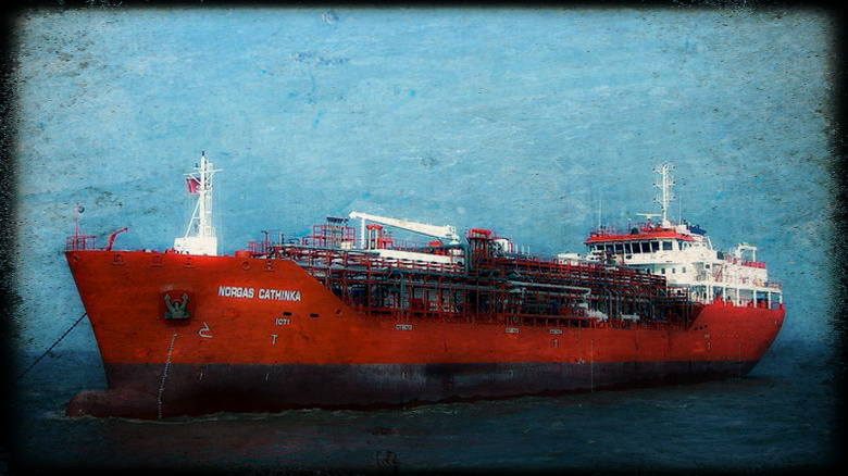 Norgas Carriers – Officer of the Watch