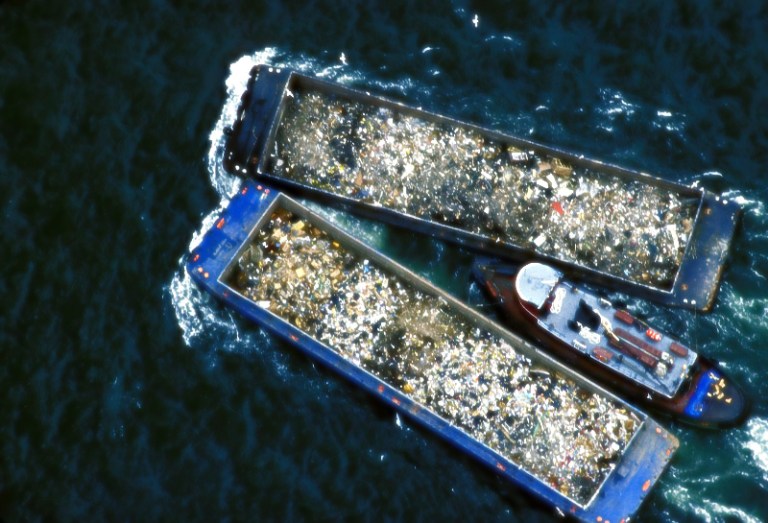 EMSA Study on the Delivery of Ship Waste and Cargo Residues in EU Ports ...