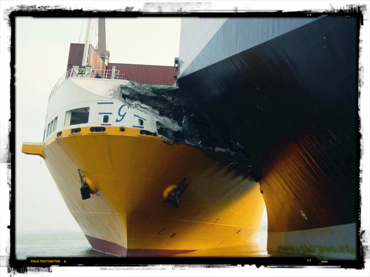 Increased Collision And Grounding Risk in Chittagong – Officer of the Watch