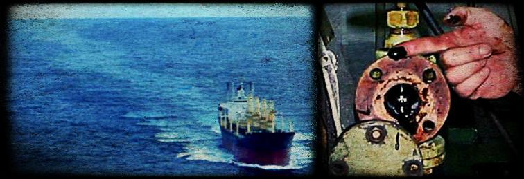 German Shipping Companies Guilty for Illegal Dumping of Oil at Sea ...