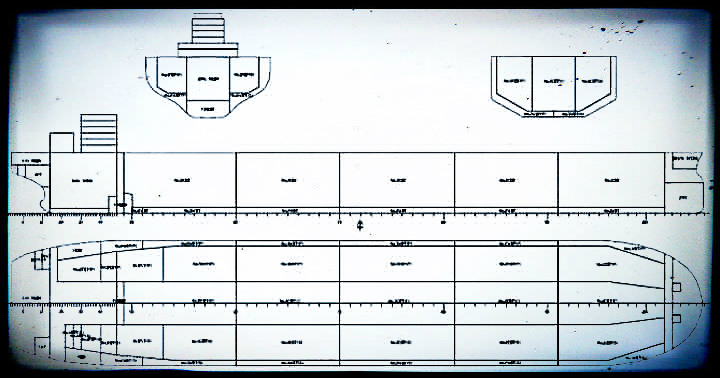 Minimal Ballast Water VLCC Design – Officer of the Watch