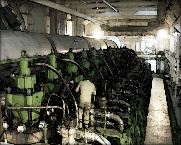 Incident Information on Contamination of Main Engine Lubrication Oil by ...