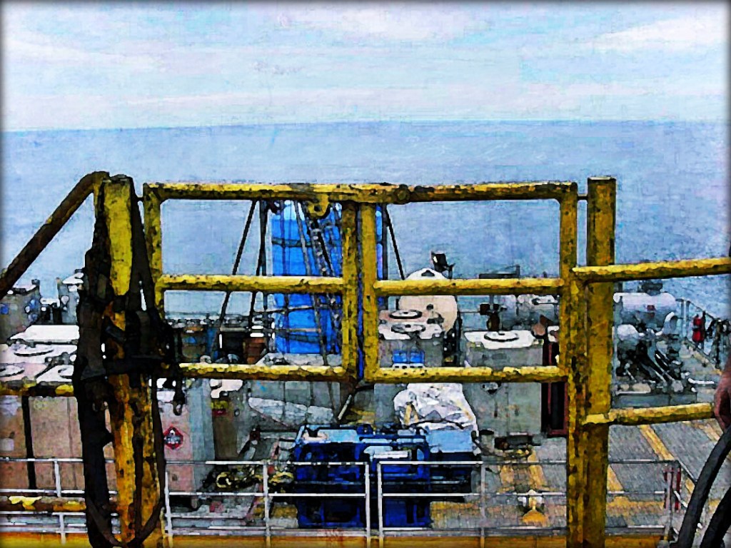 Fatal Fall Through “V” Door Onboard Offshore Platform – Investigation ...