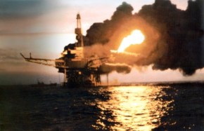 A Brief History of US Offshore Oil Drilling – Officer of the Watch
