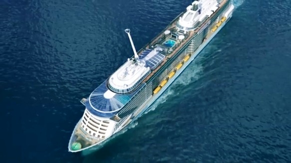 Royal Caribbean Quantum Class Ships Details – Officer of the Watch