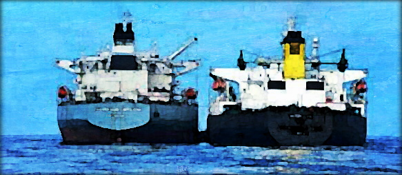 Collision Between Tankers During STS Operations – Investigation Report ...