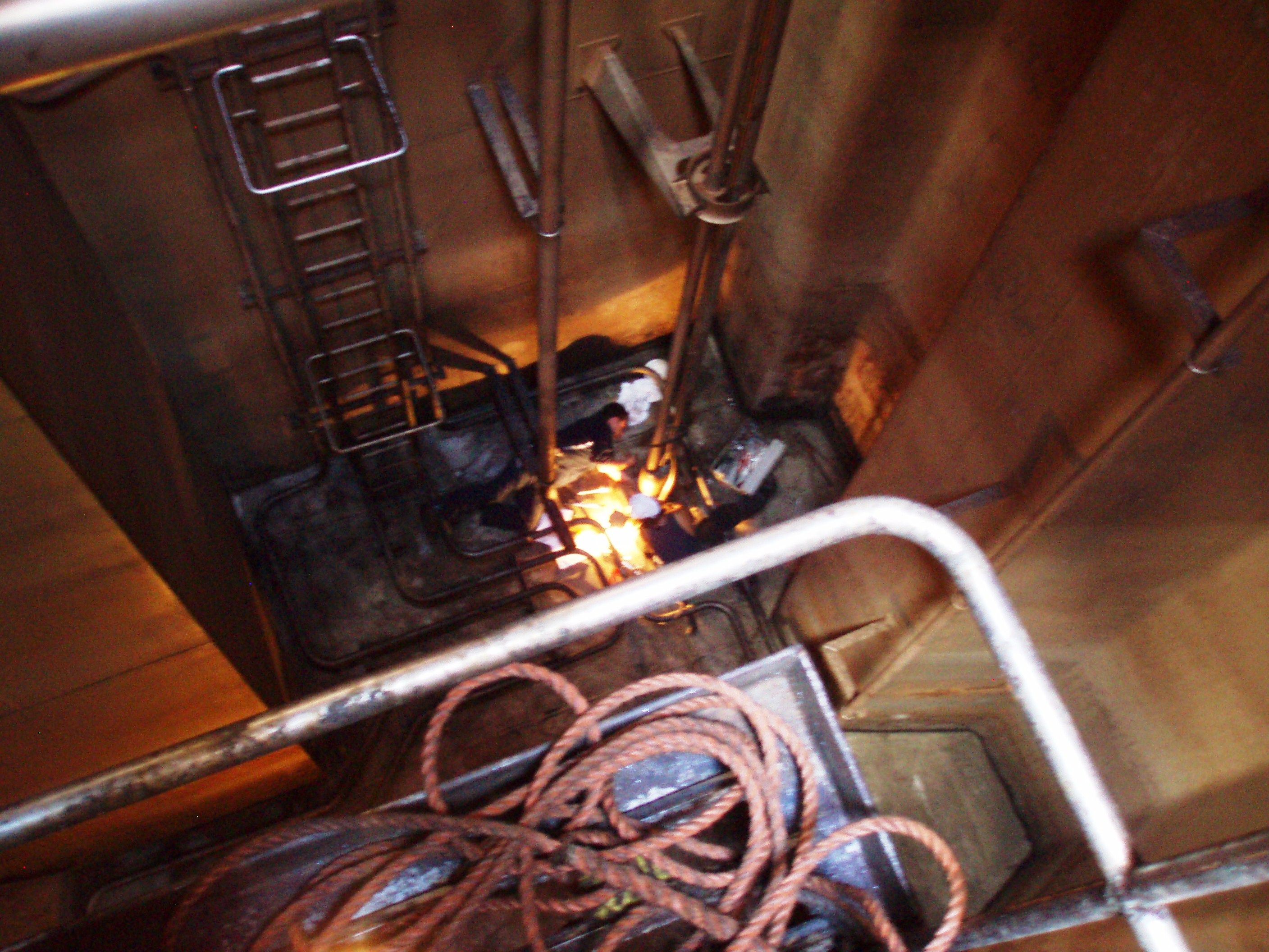 How Oily Waste is Generated Onboard Vessels – Officer of the Watch