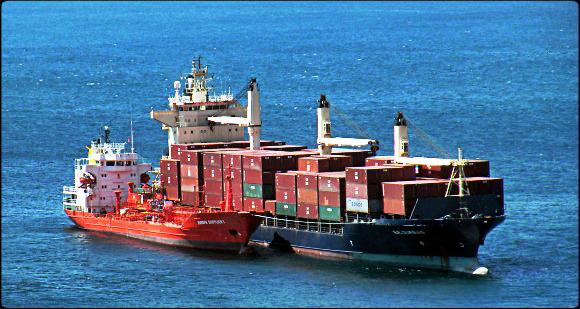 HFO Main Fuel for Deep Sea Shipping for Years to Come – Officer of the ...