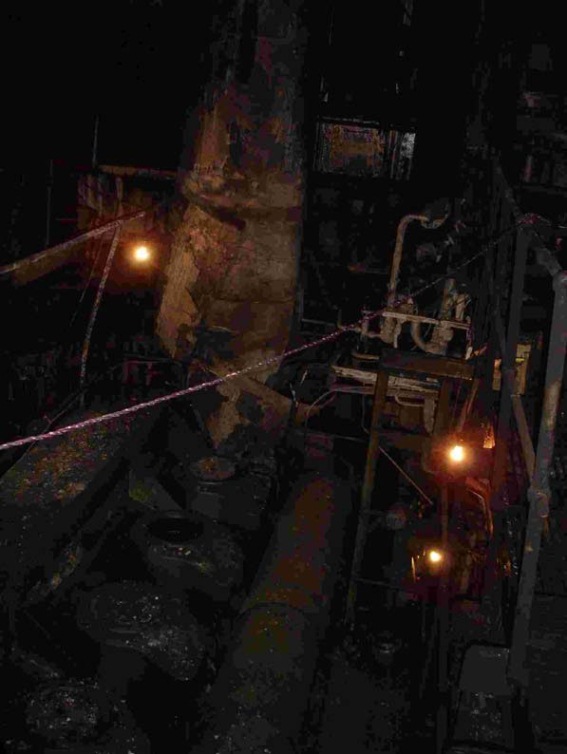 Engine Room Fire Onboard Asphalt Tanker – Investigation Report ...