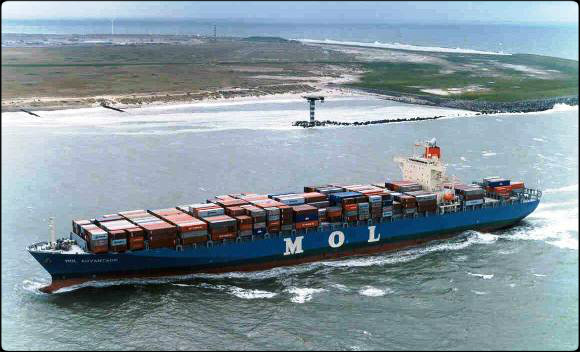 MOL Group Management Plan “STEER FOR 2020” – Officer of the Watch