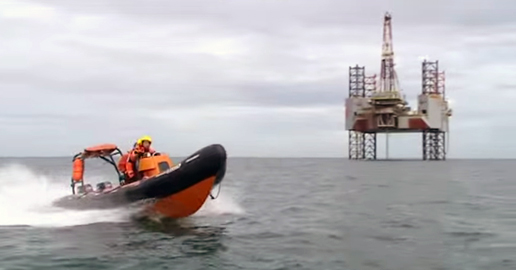 Offshore Emergency Training – Officer of the Watch