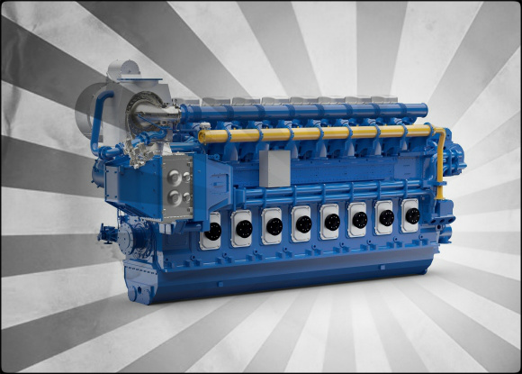 The New Wärtsilä 46DF Engine – Officer of the Watch