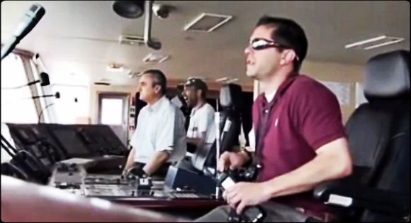 How the Brain of a Maritime Pilot Works? – Officer of the Watch