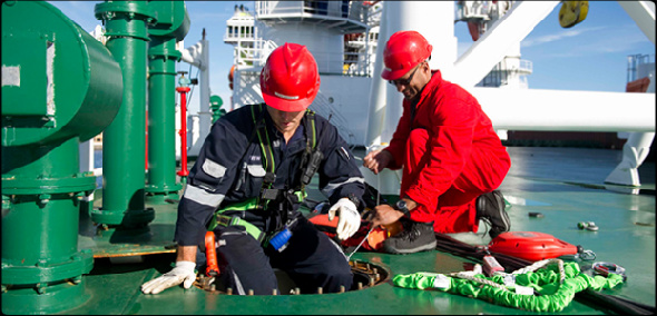 Avoidable Accidents – Officer of the Watch